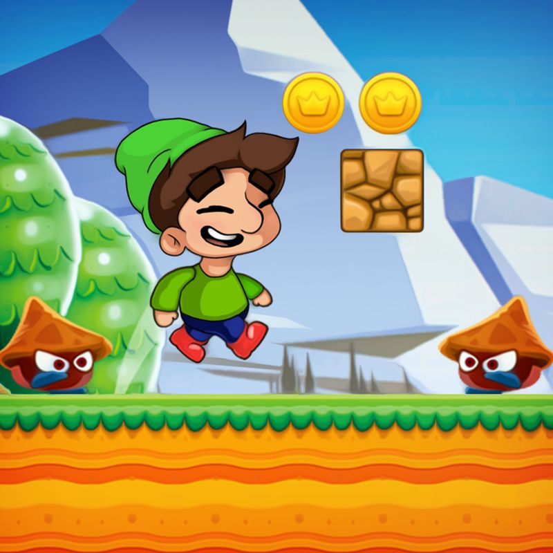 Super Mike: Classic Adventure Game cover or packaging material - MobyGames