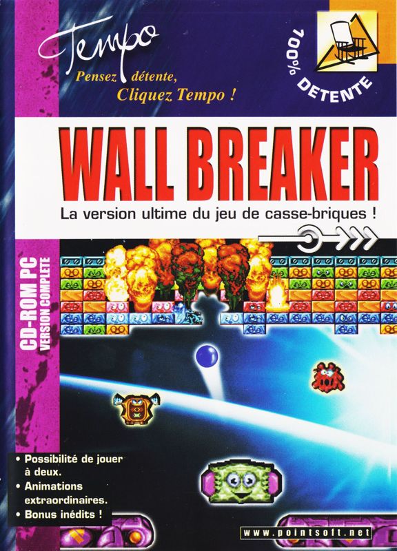Wall Breaker (2002) - MobyGames