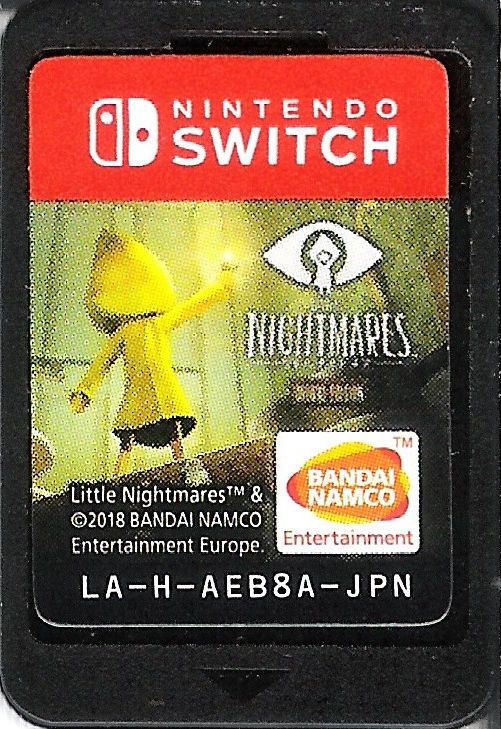 Little Nightmares: Complete Edition cover or packaging material - MobyGames