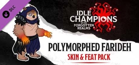 Idle Champions of the Forgotten Realms: Polymorphed Farideh Skin & Feat ...