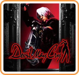 Devil May Cry cover or packaging material - MobyGames