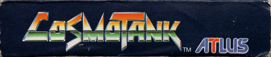 Cosmo Tank cover or packaging material - MobyGames