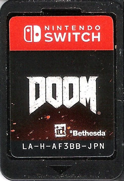 Doom cover or packaging material - MobyGames