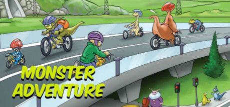 Monster Adventure (2021) - MobyGames