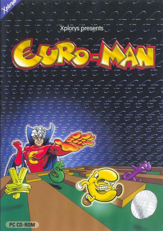 Buy €uro-Man - MobyGames
