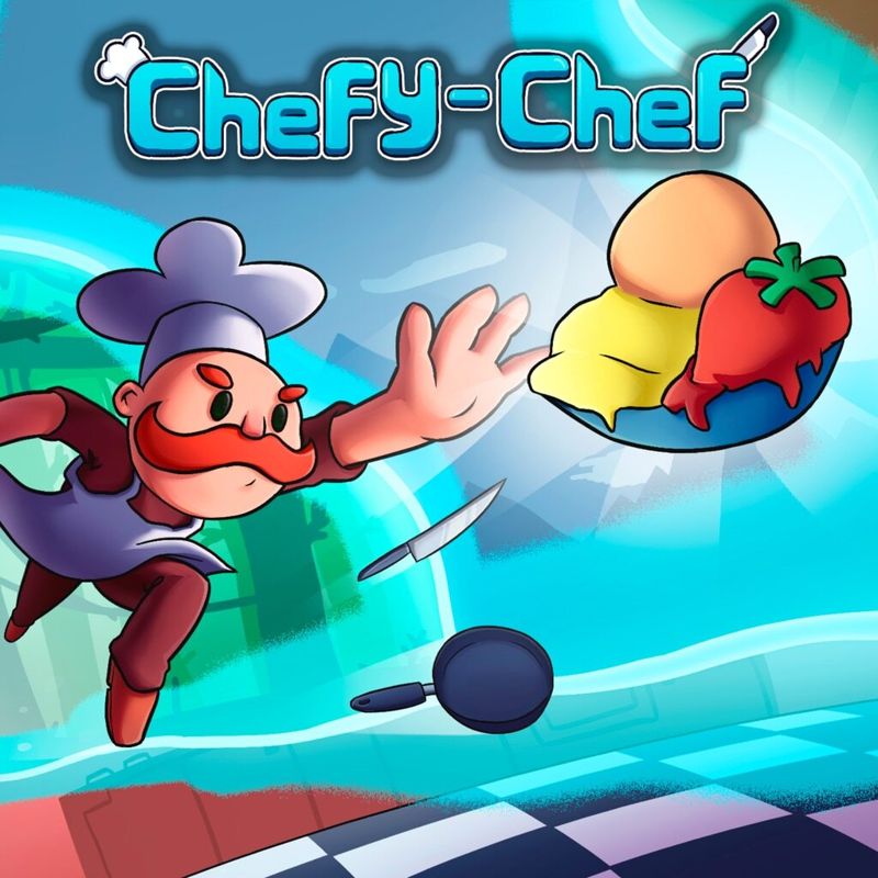 Chefy-Chef cover or packaging material - MobyGames