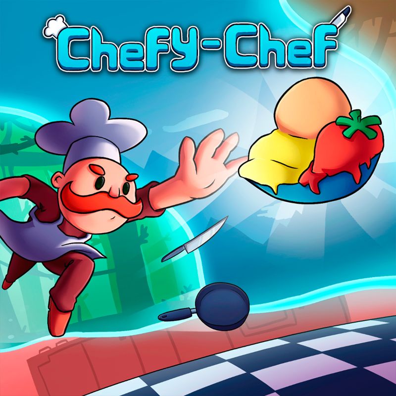 Chefy-Chef cover or packaging material - MobyGames