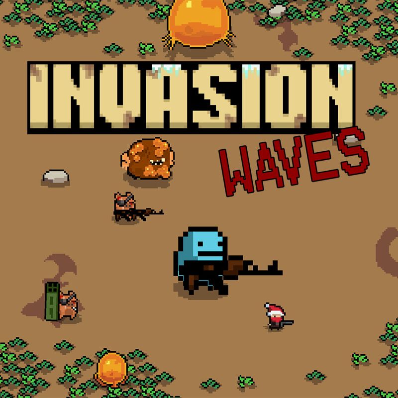 Invasion Waves (2022) - MobyGames