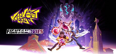 Knockout City cover or packaging material - MobyGames