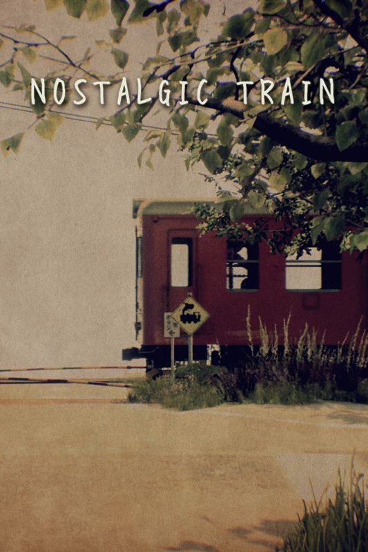 Nostalgic Train cover or packaging material - MobyGames