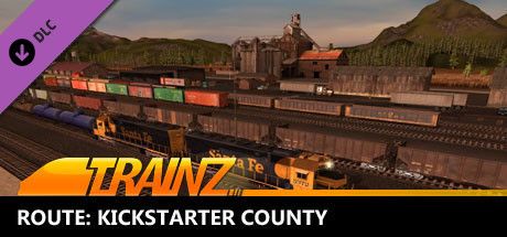Trainz Plus: Kickstarter County (TANE) (2022) - MobyGames