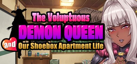 The Voluptuous Demon Queen and Our Shoebox Apartment Life - MobyGames
