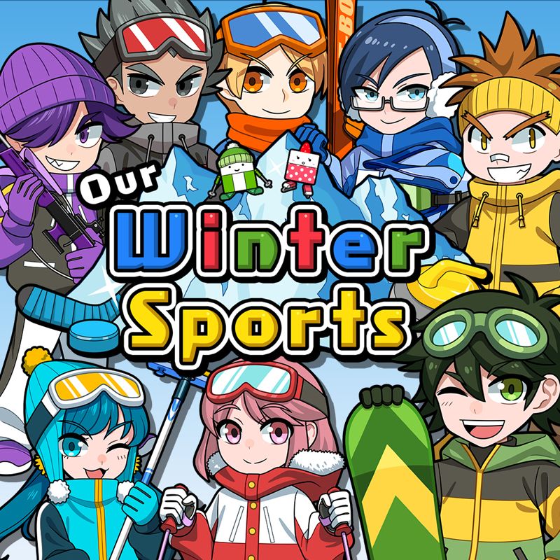 Our Winter Sports cover or packaging material - MobyGames