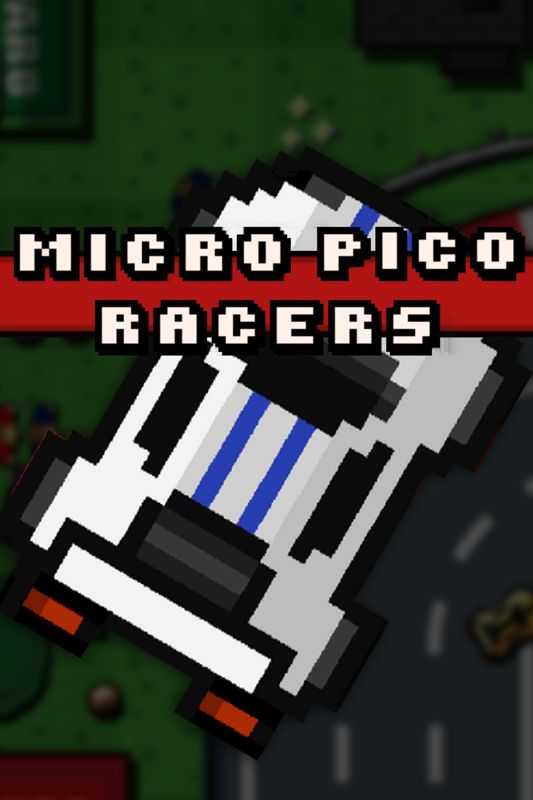 Micro Pico Racers cover or packaging material - MobyGames