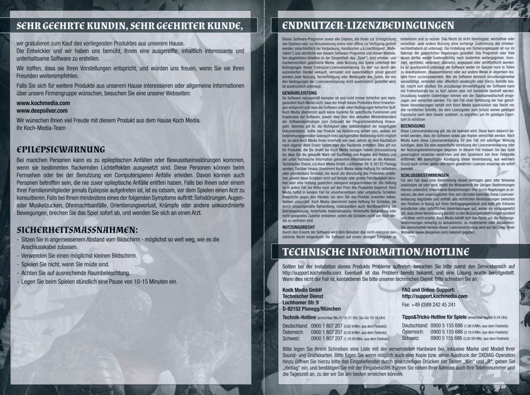 Pathfinder: Kingmaker (Special Edition) cover or packaging material ...