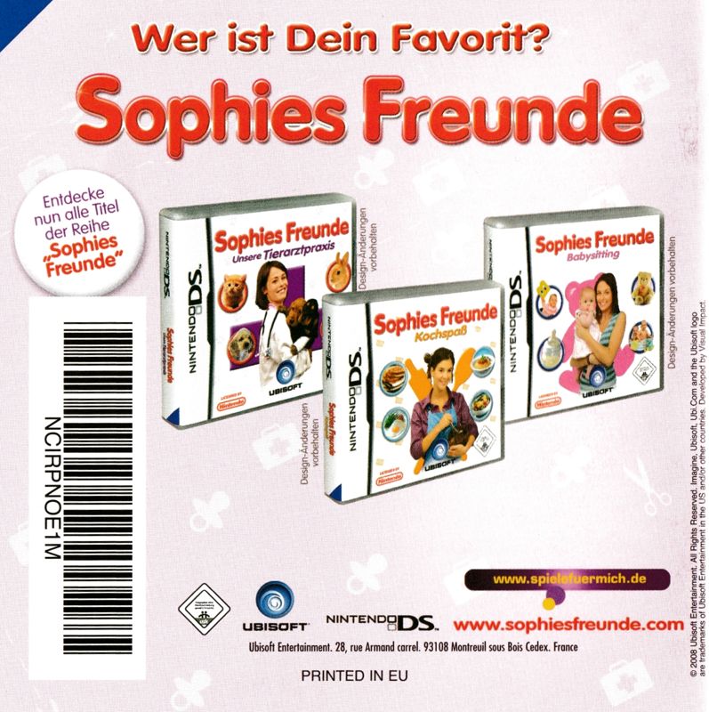 Imagine: Rock Star cover or packaging material - MobyGames