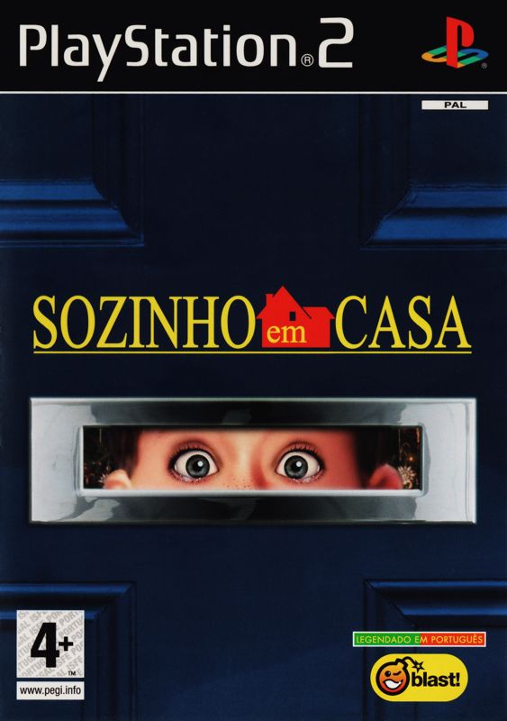 Home Alone - MobyGames