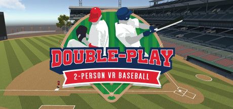 Double Play: 2-Player VR Baseball (2017) - MobyGames
