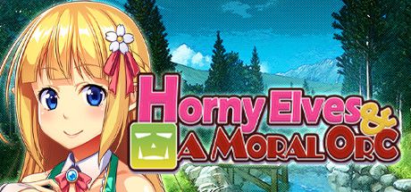 Horny Elves and a Moral Orc (2019) - MobyGames