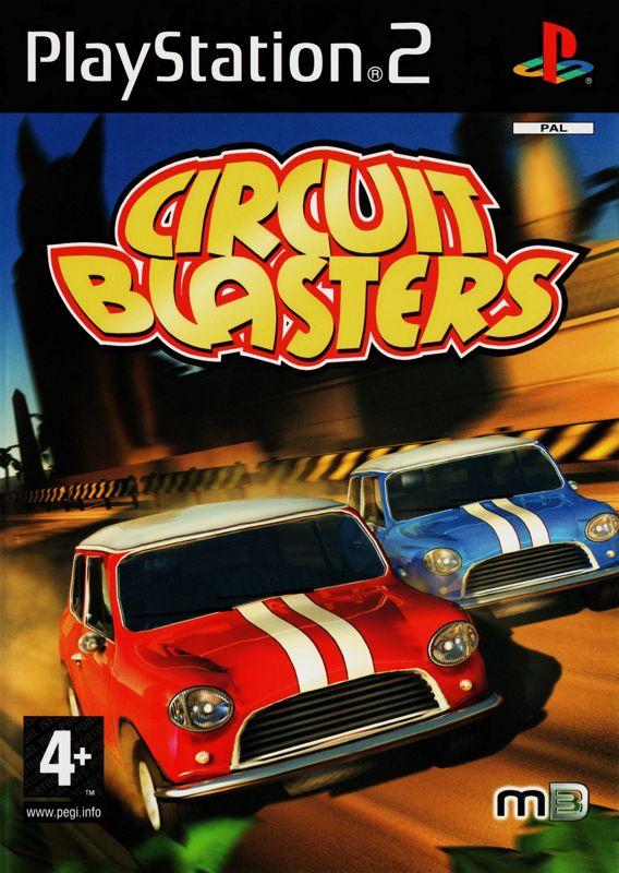 Circuit Blasters (2005) - MobyGames