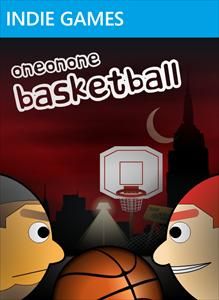 oneonone basketball (2012) - MobyGames