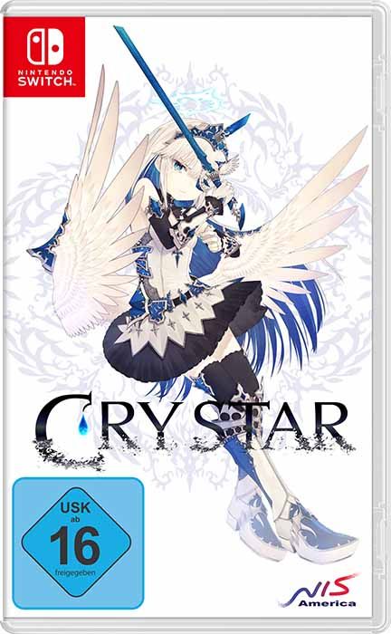 Crystar cover or packaging material - MobyGames