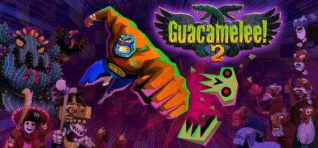 Guacamelee! 2 cover or packaging material - MobyGames