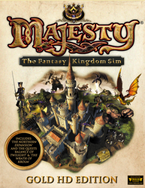 Majesty: Gold HD Edition (2012) - MobyGames
