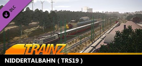 Trainz Plus: Niddertalbahn (TRS19) (2022) - MobyGames