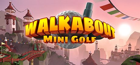 Walkabout Mini Golf cover or packaging material - MobyGames