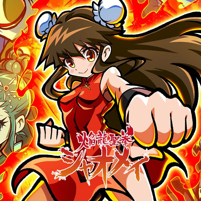 Fire Dragon Fist Master Xiaomei cover or packaging material - MobyGames