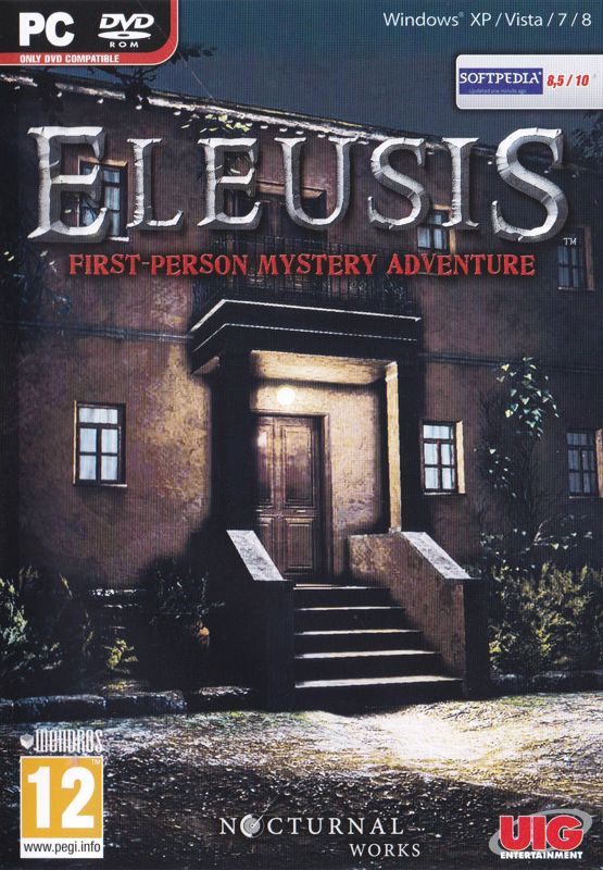 Eleusis (2013) - MobyGames