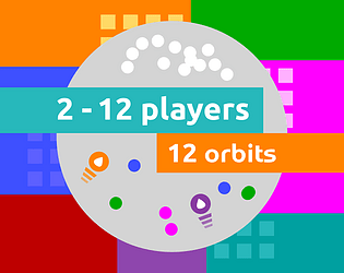 12 orbits cover or packaging material - MobyGames