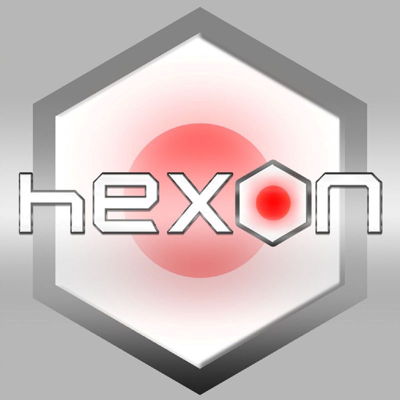 HexON cover or packaging material - MobyGames