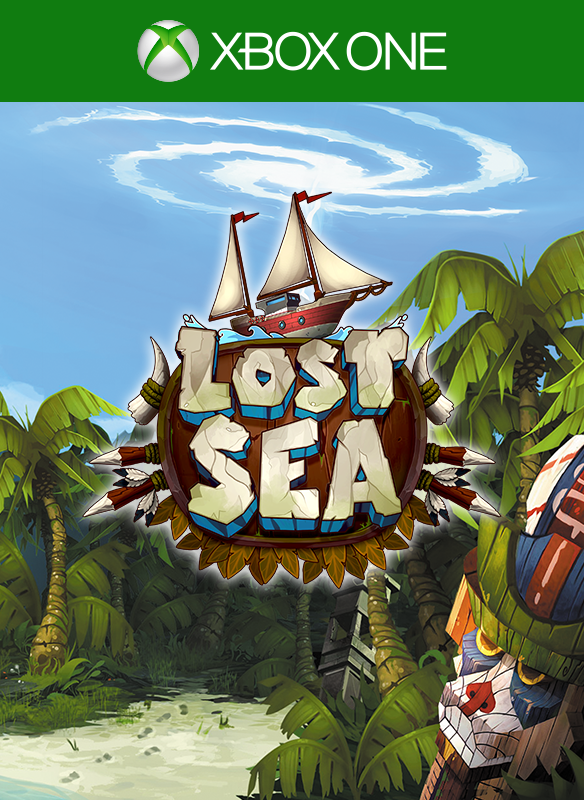 Lost Sea (2016) - MobyGames