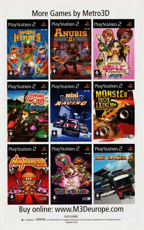 Circuit Blasters cover or packaging material - MobyGames