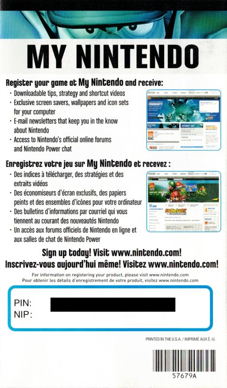 Geist cover or packaging material - MobyGames