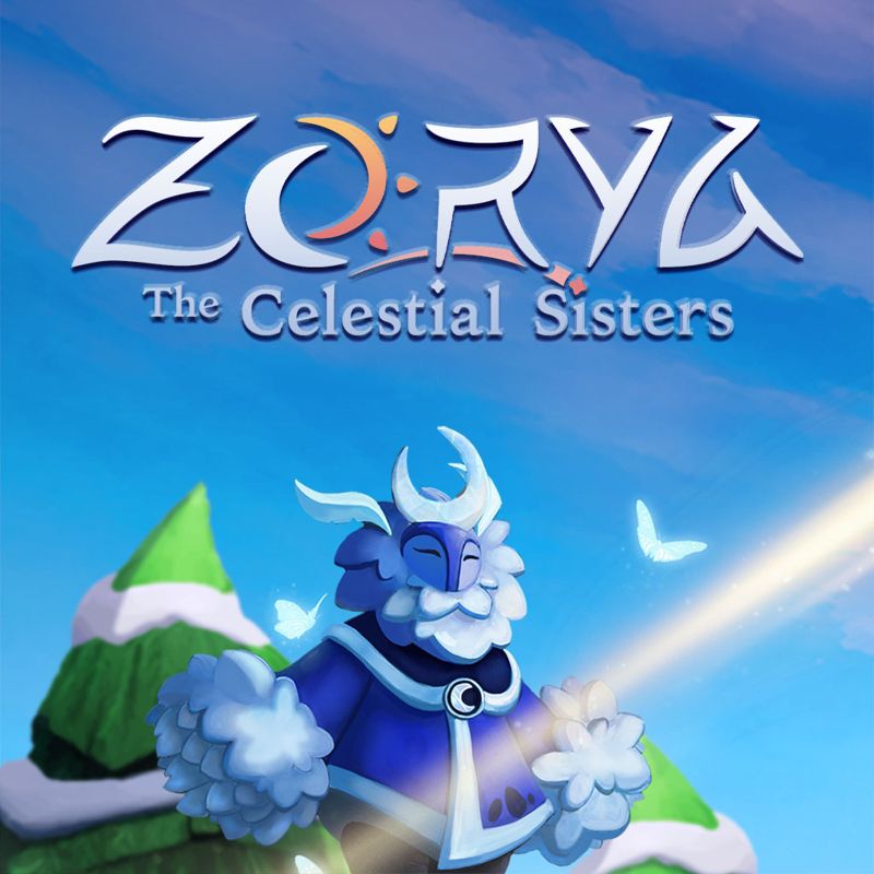 Zorya: The Celestial Sisters cover or packaging material - MobyGames