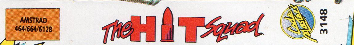 The Hit Squad cover or packaging material - MobyGames