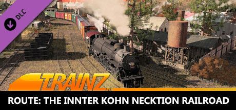 Trainz Plus: The Innter Kohn Necktion Railroad media - MobyGames