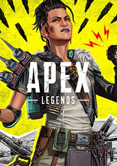 Apex Legends cover or packaging material - MobyGames