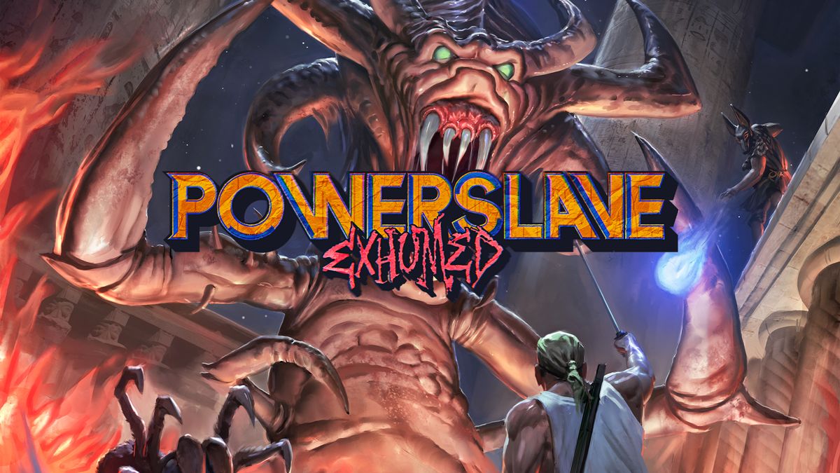PowerSlave: Exhumed (2022) - MobyGames