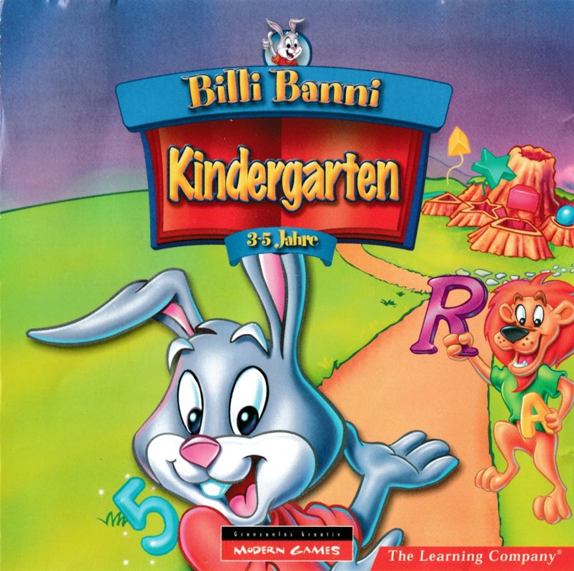 Reader Rabbit: Preschool - Sparkle Star Rescue! cover or packaging ...