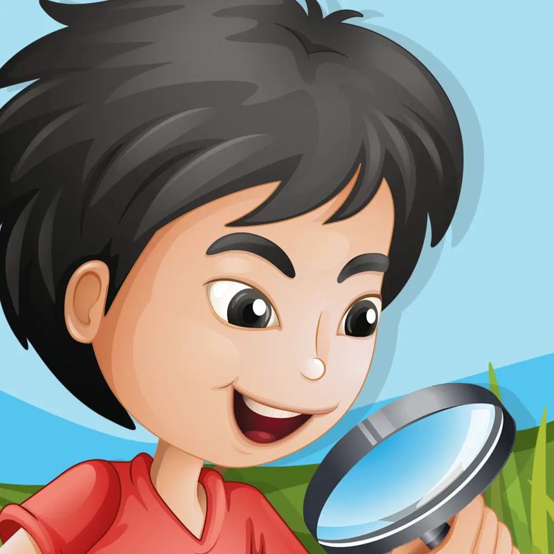 Aaron the little detective: Hidden Object game for kids (2013) - MobyGames