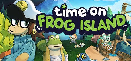 Time on Frog Island (2022) - MobyGames