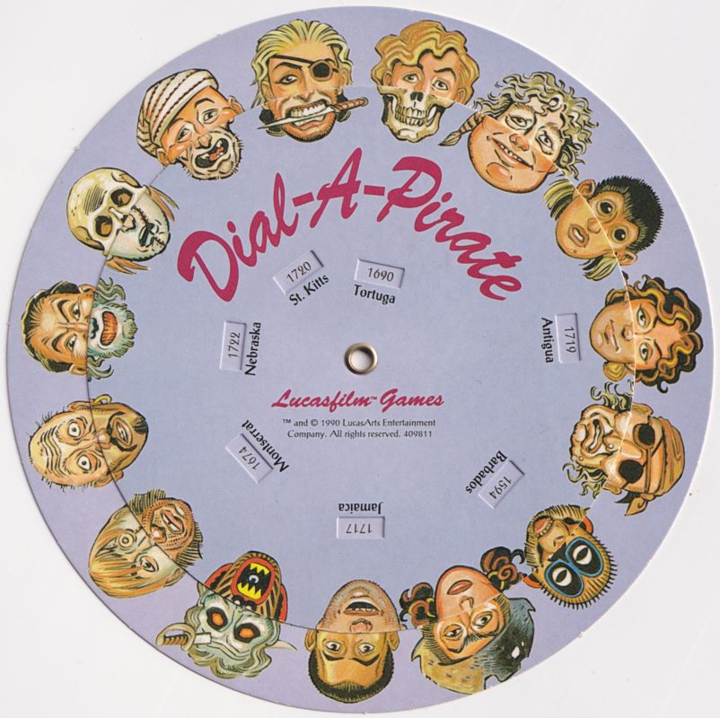 Monkey Island Special cover or packaging material - MobyGames