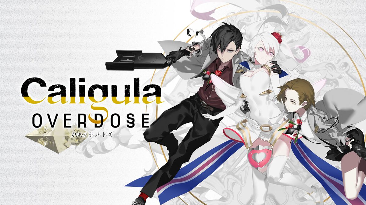 The Caligula Effect: Overdose cover or packaging material - MobyGames