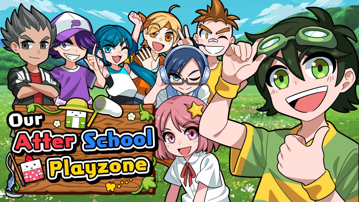 Our After School Playzone (2020) - MobyGames