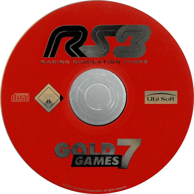 Gold Games 7 cover or packaging material - MobyGames