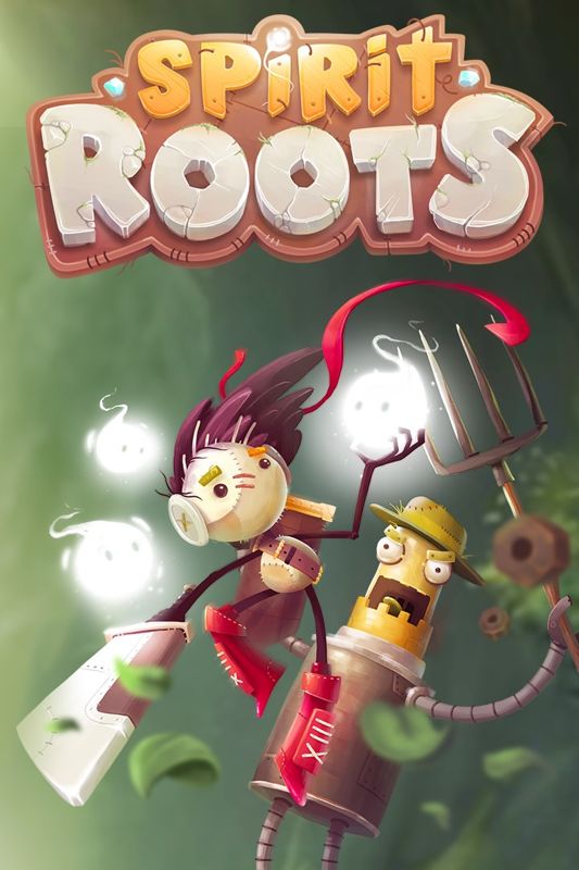 Spirit Roots credits - MobyGames